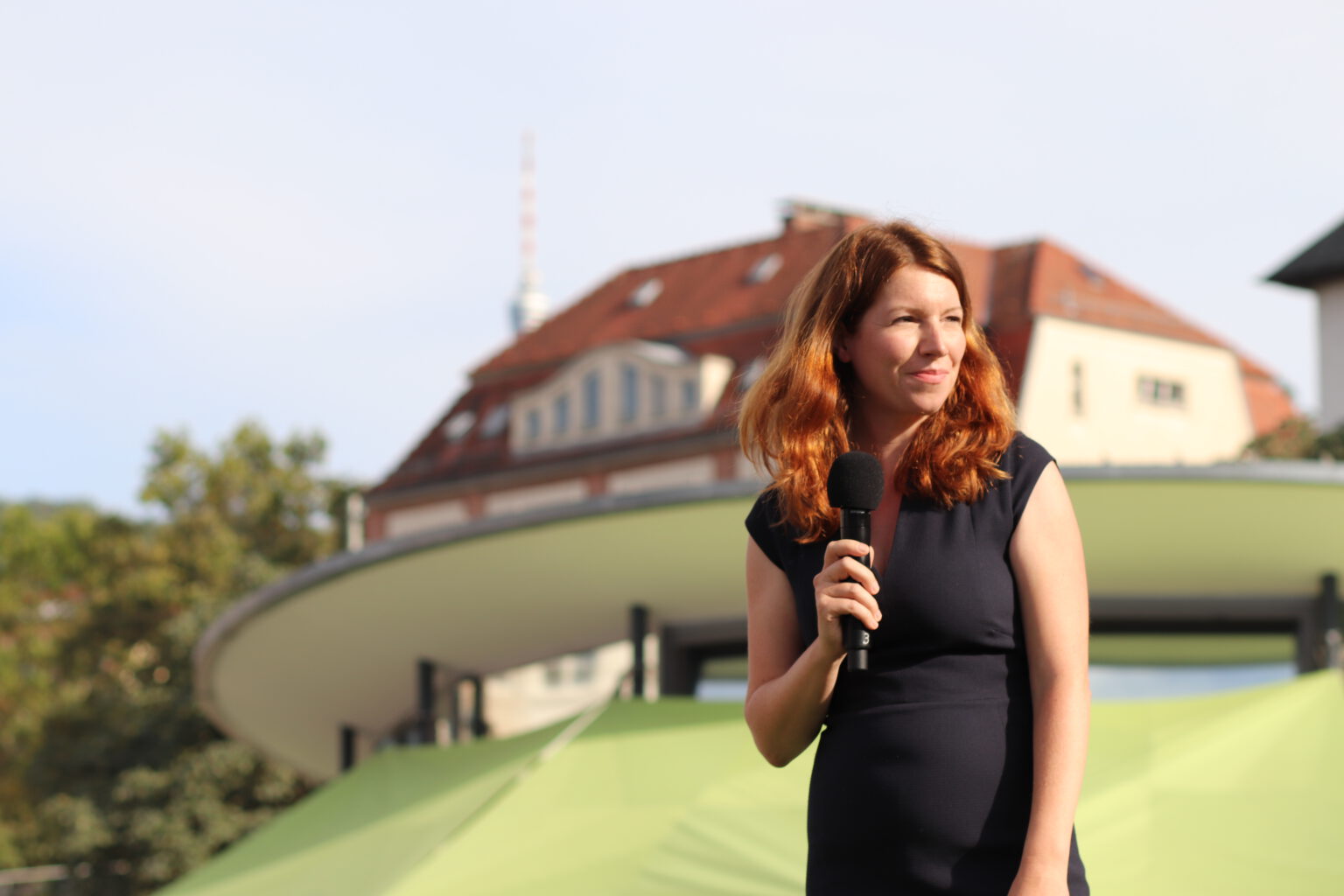 Bundestagswahl 2021 / Wahlkreis Stuttgart II – Grüne OV Feuerbach